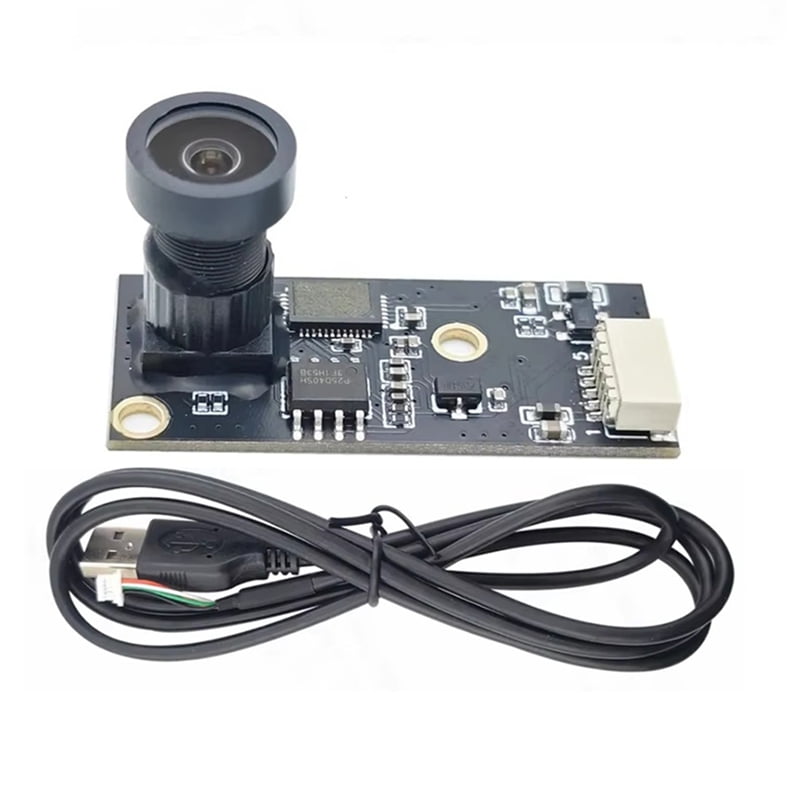 1920x1080 USB Camera Module for Human Face 2MP 1080P Fixed Focus 130 ...