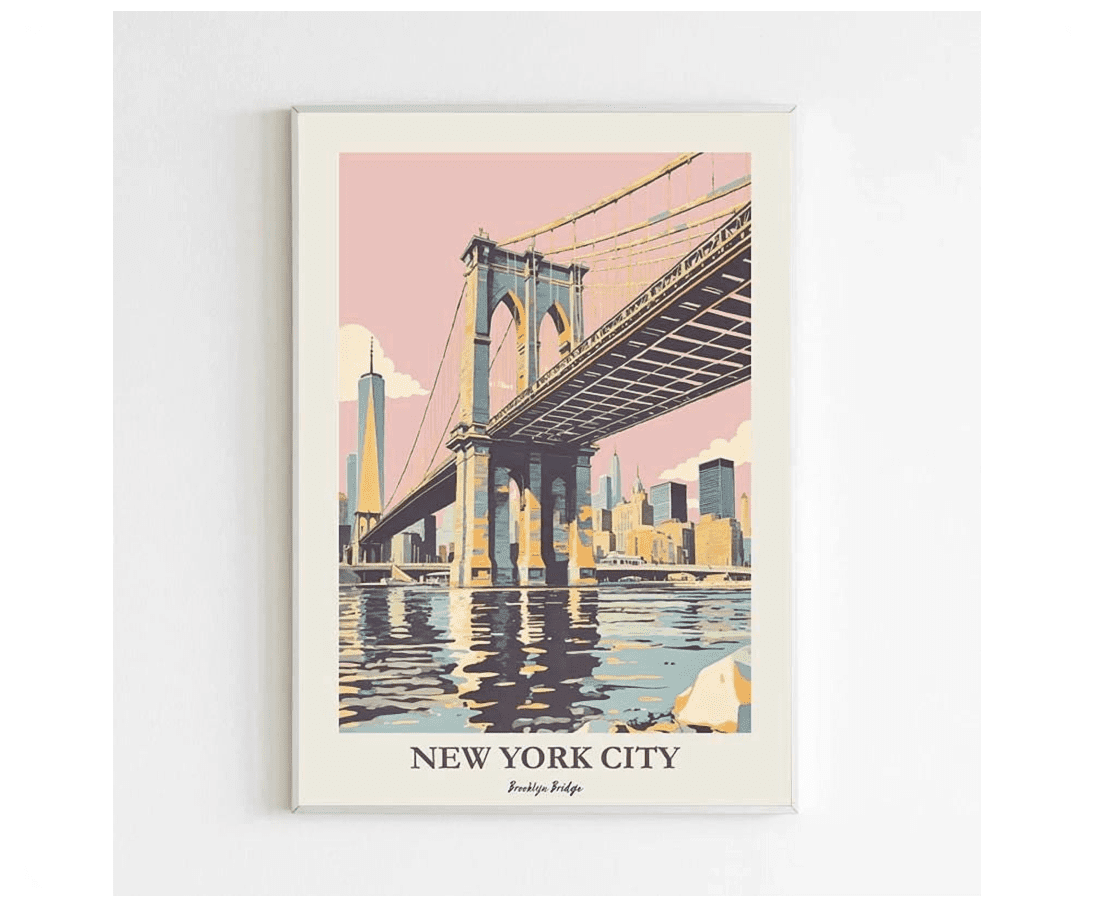 1921 Venise Venice Italy Vintage Style Travel Poster Classic Collection ...