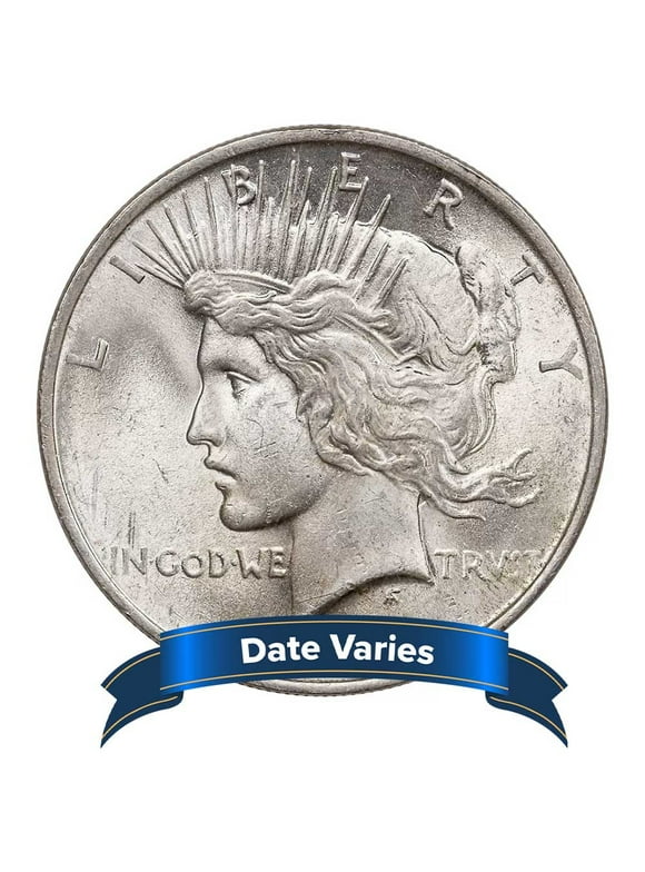 Silver Dollars in Silver Coins - Walmart.com