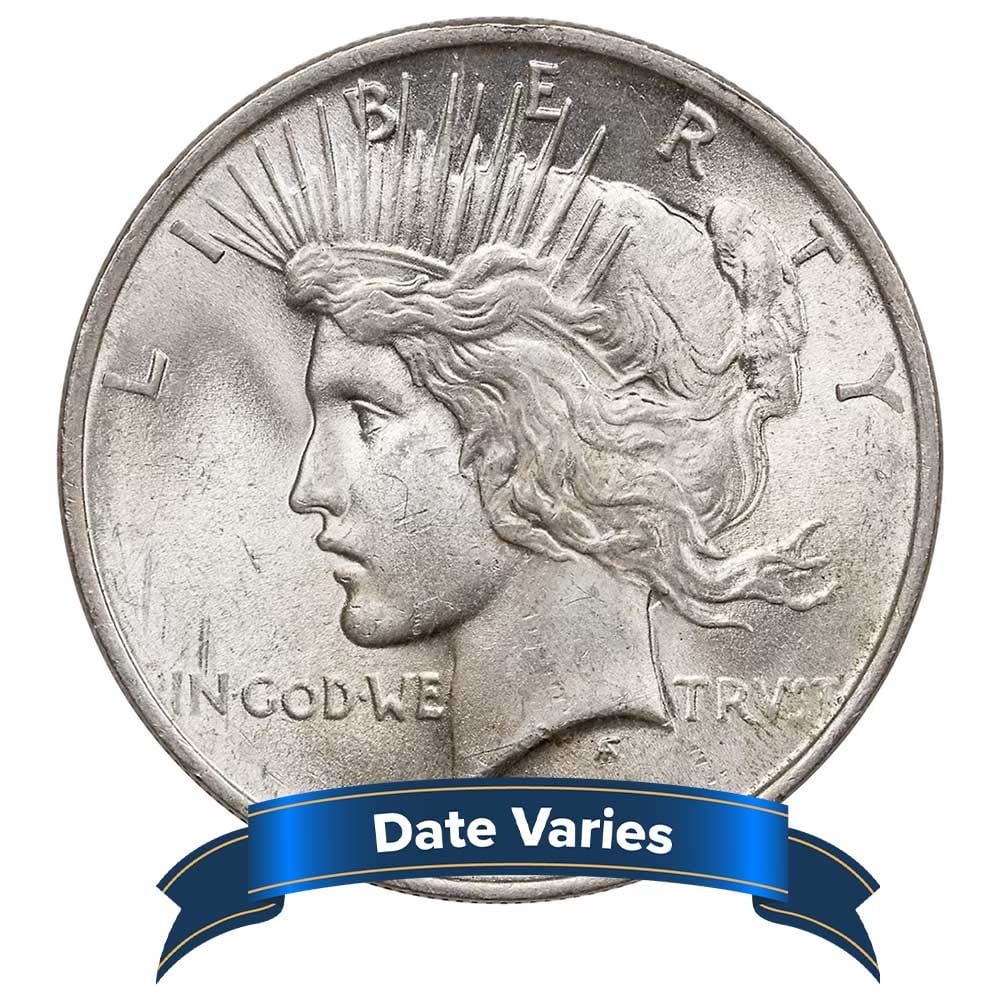 Silver Dollars in Silver Coins - Walmart.com