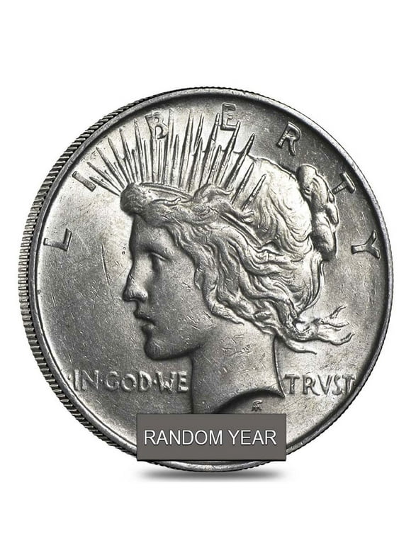 Silver Dollars in Silver Coins - Walmart.com