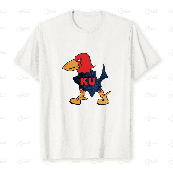 1923 KU Jayhawk College University Vintage Retro Inspired Graphic ...
