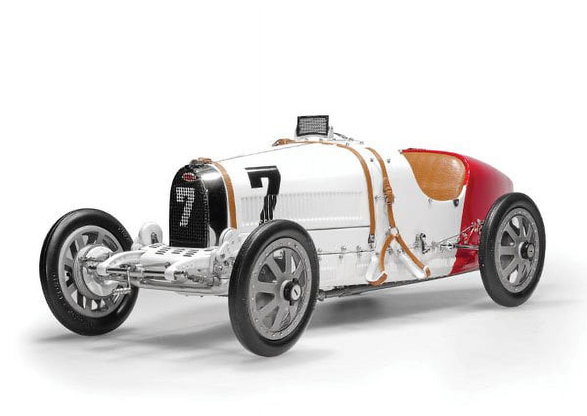 1924 Bugatti T35 Poland Diecast Model Car by CMC in 1:18 Scale ...