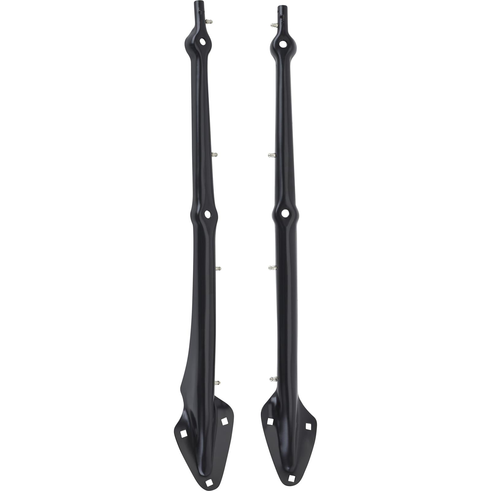 1926-1927 Tall Model T Windshield Posts, Stock Height, Plain - Walmart.com