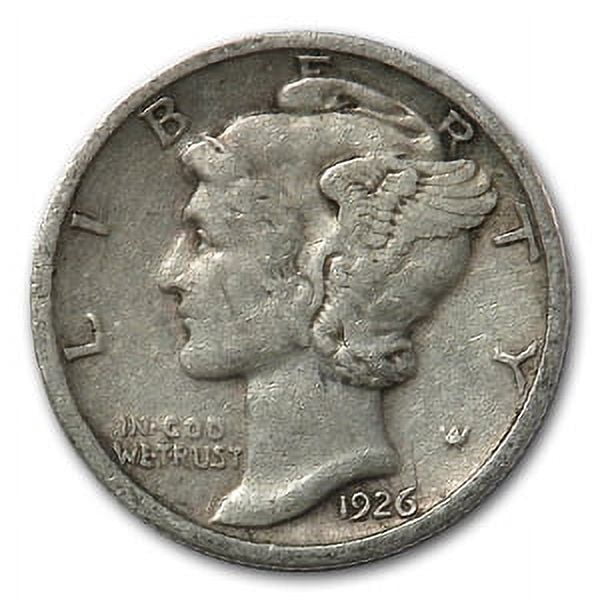 1926 Mercury Dime XF - Walmart.com