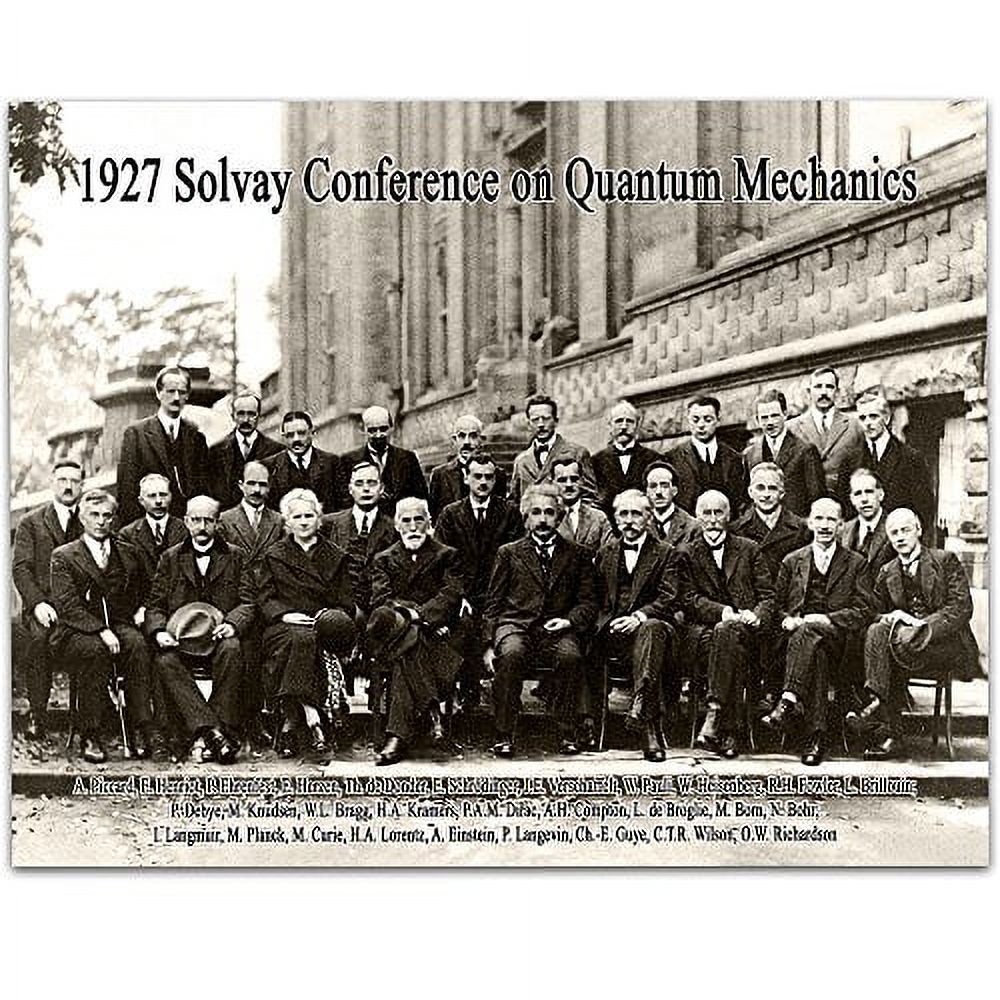 Solvay Photo