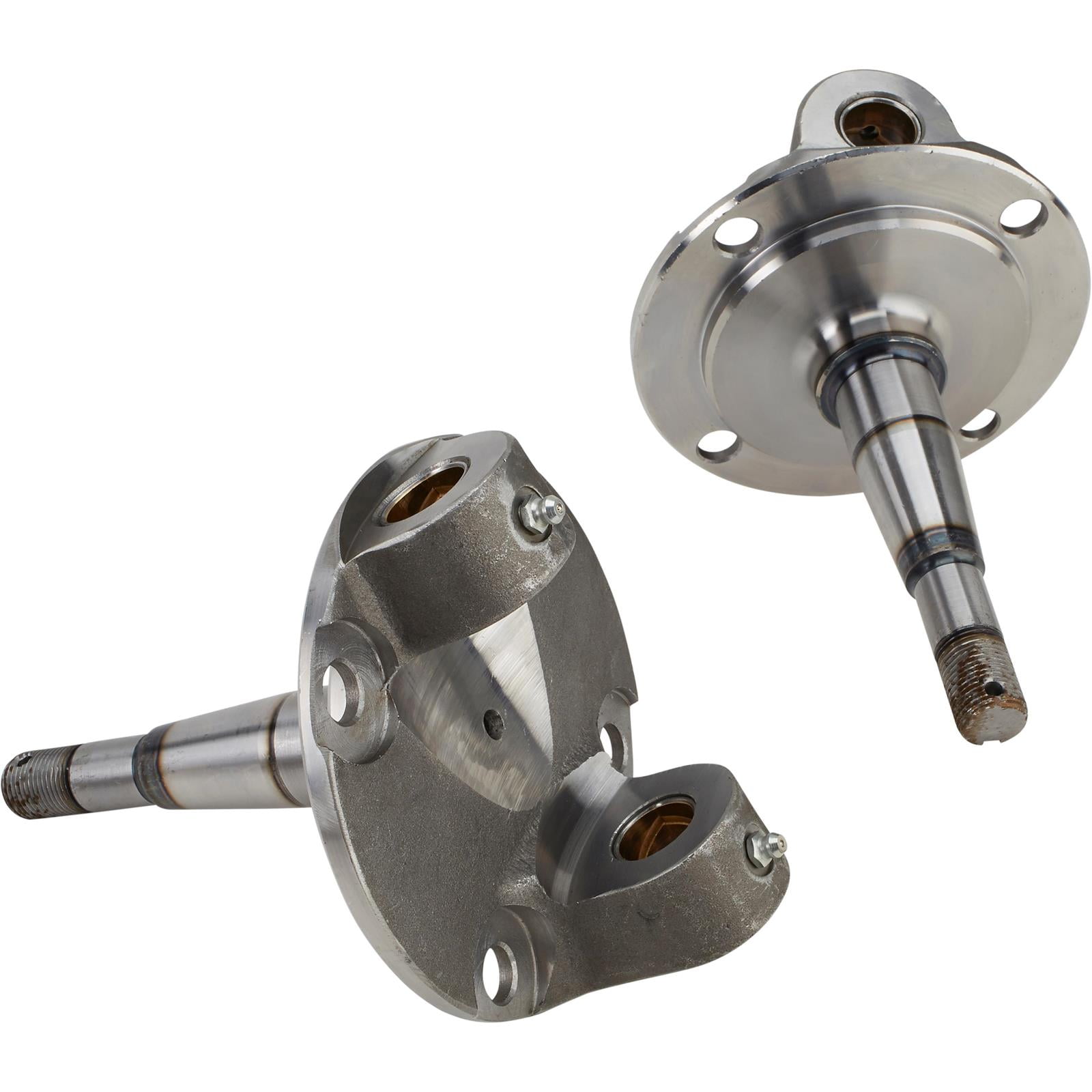 1928-1948 Ford Forged Spindles w/ King Pins - Walmart.com