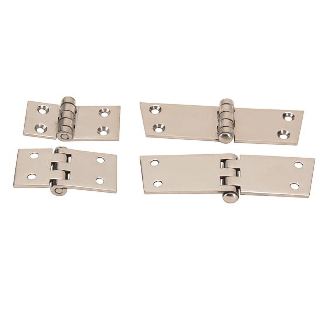 1928-29 Ford Model A Open Car Door Hinges - Stainless Steel - Walmart.com