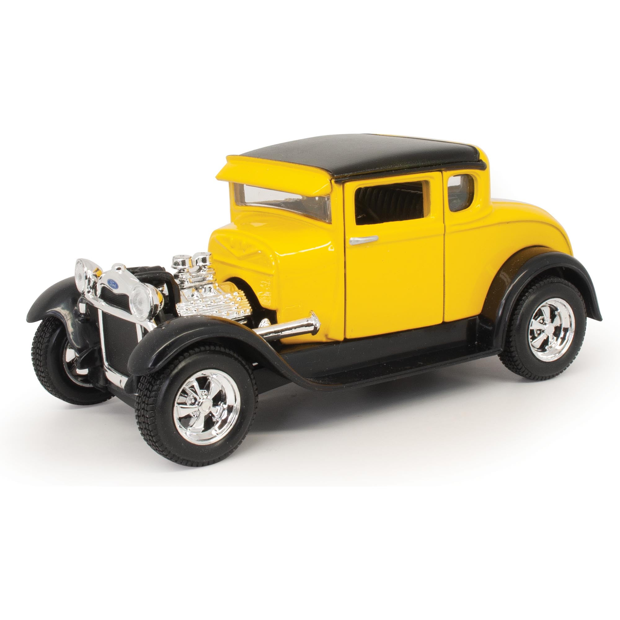 1929 Ford Model A - Yellow - Walmart.com
