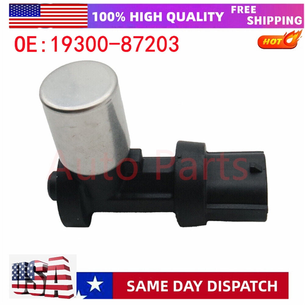 19300-87203 Crankshaft Position Sensor For Toyota Daihatsu - Walmart.com