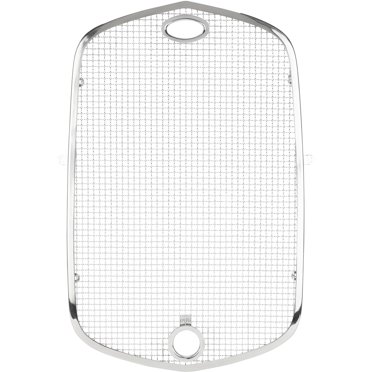 Stock Radiator Grille Shell, Chrome, Fits 1928-29 Ford Model A ...