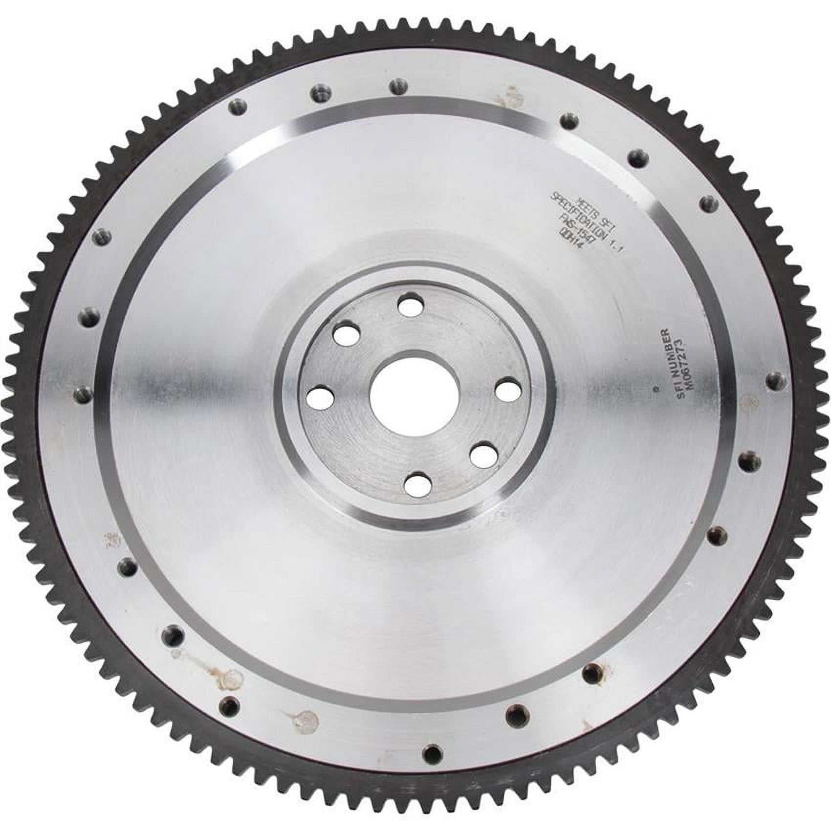 1932-48 Ford Flathead V8 Steel Flywheel - Walmart.com