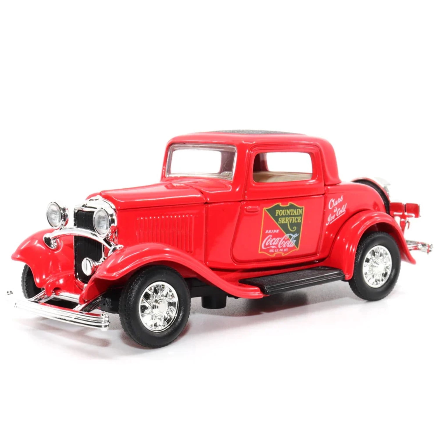 1932 Coca Cola Ford Coupe Fountain Service - Walmart.com