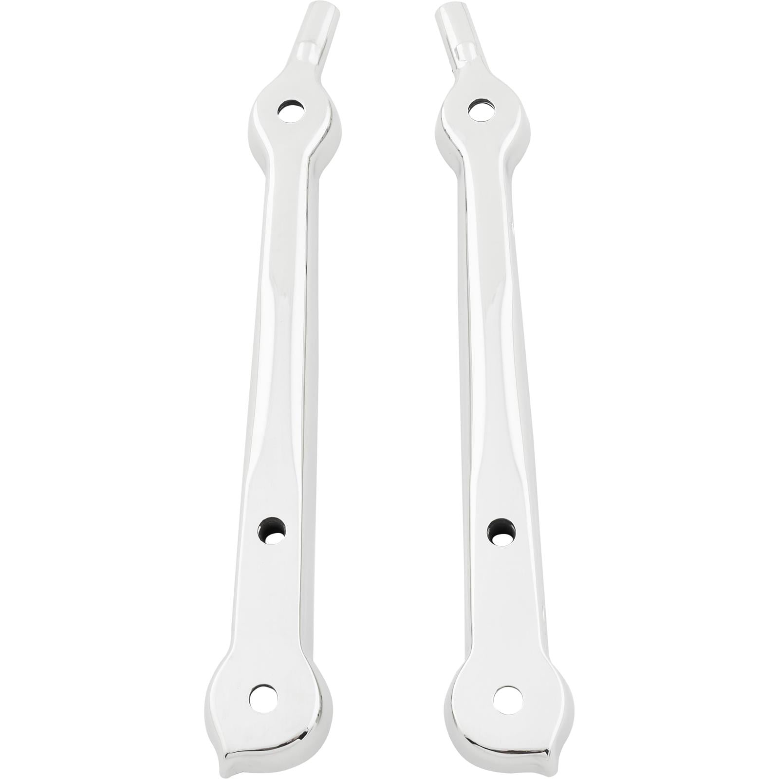 1932 Ford Stainless Upper Windshield Posts - Walmart.com