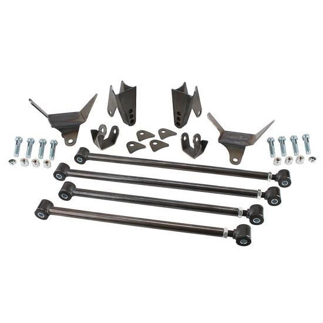 1932 Ford Triangulated Rear 4-Link Suspension Kit - Walmart.com
