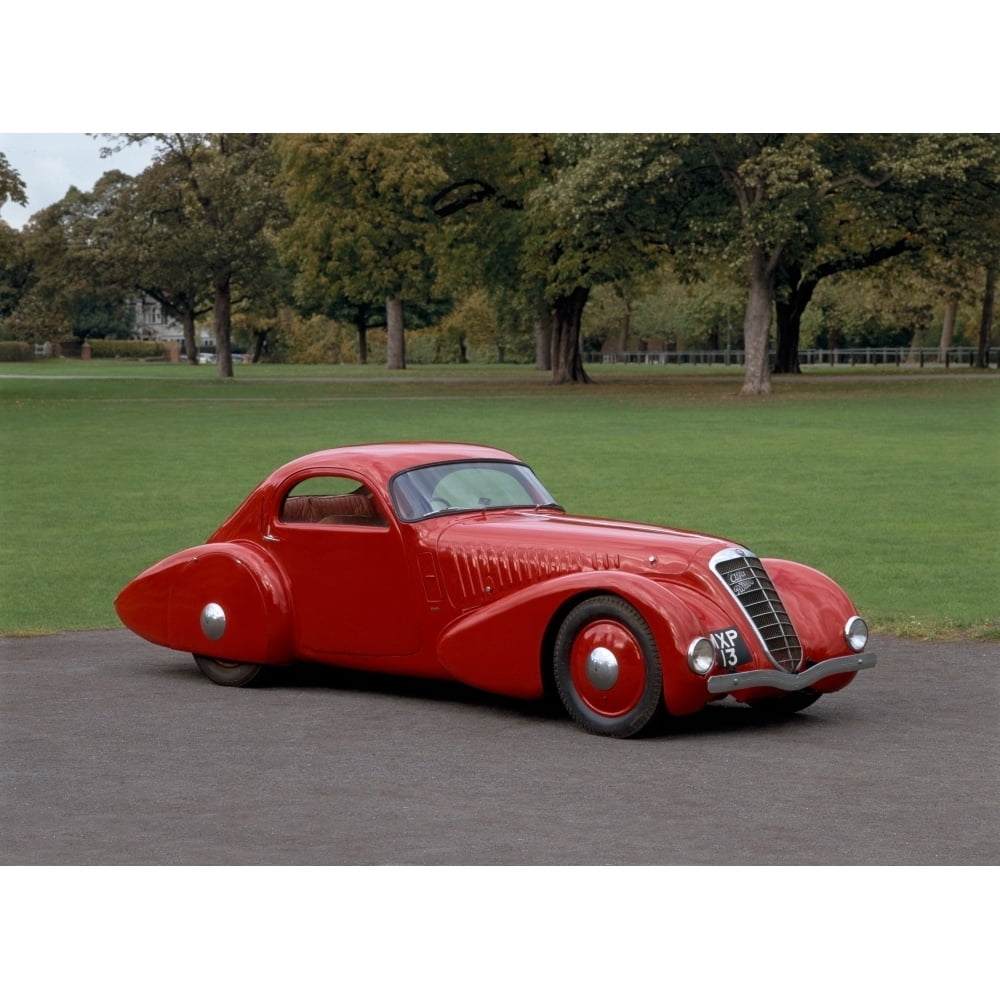 1933 Alfa Romeo 8C-2300 Berlina sport 23 litre Country of origin Italy ...