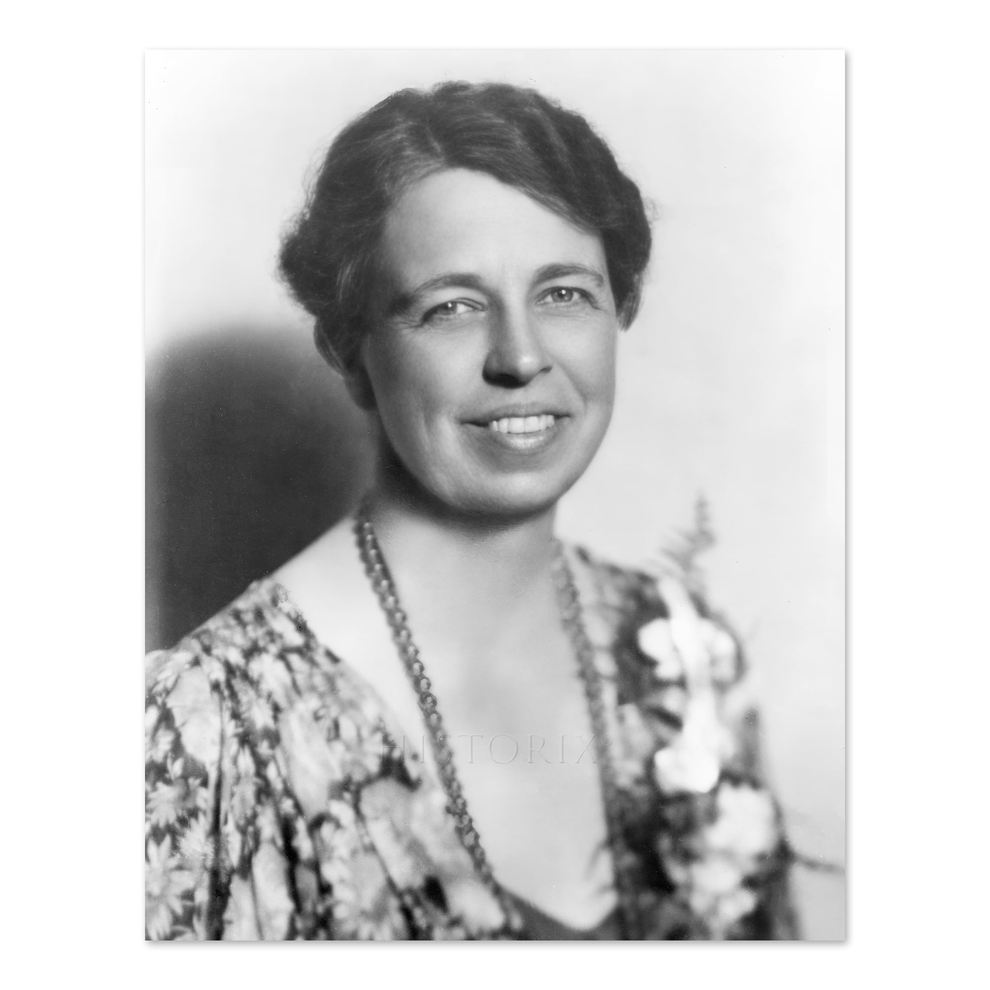 1933 First Lady Eleanor Roosevelt Portrait Photo - 11x14 Inch Vintage ...