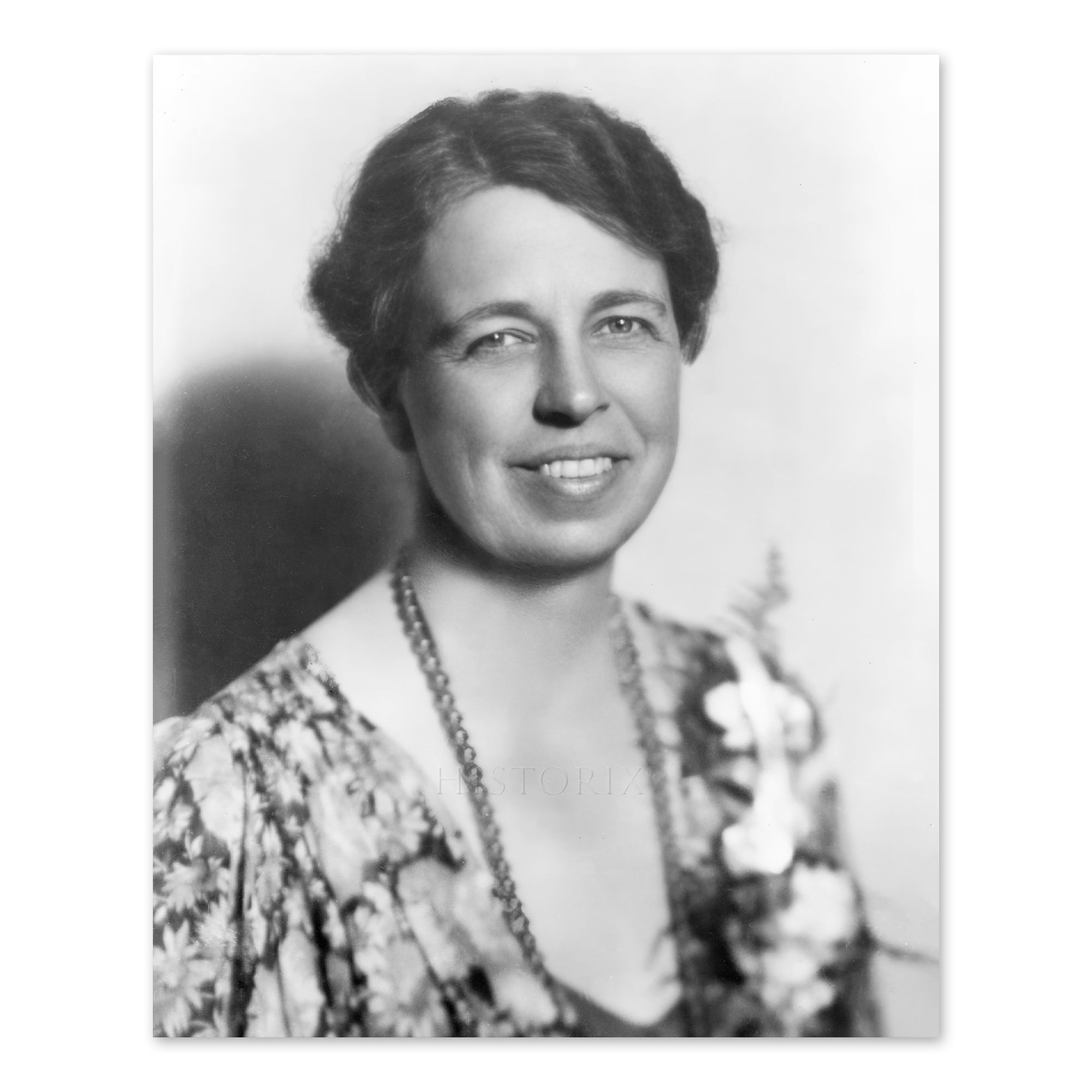 1933 First Lady Eleanor Roosevelt Portrait Photo - 8x10 Inch Vintage ...