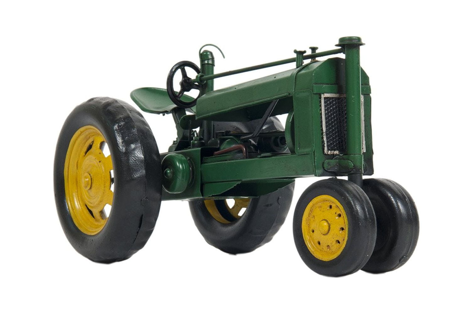 1935 John Deere Model B Tractor Metal Handmade by Xoticbrands ...