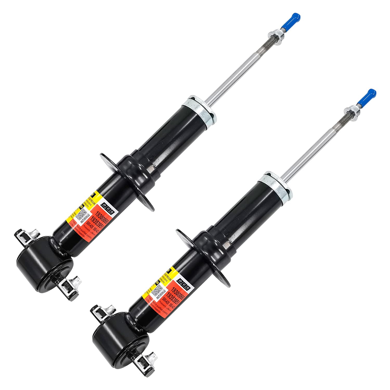 19353951 580-435 580-432 19353951 2 PCS Front Shock Strut Absorber with ...