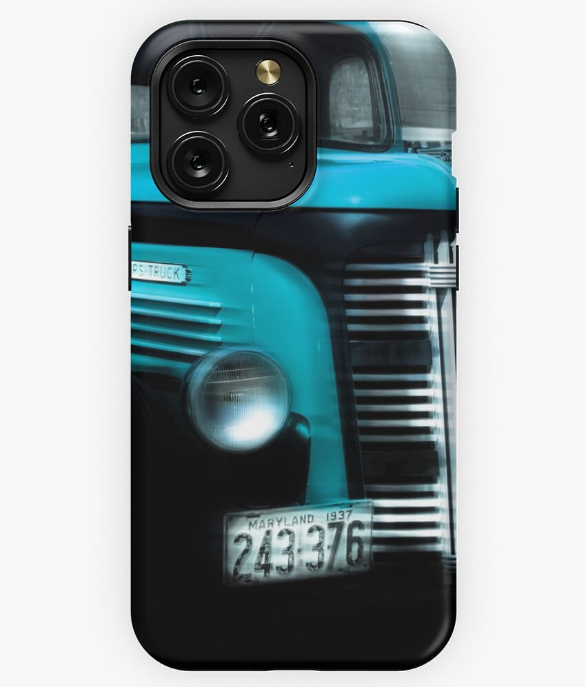 1937 GMC Vintage Truck Design M516 Phone Case for iPhone 17 16 15 14 13 ...