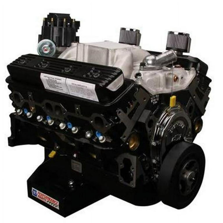 Chevrolet Performance SP383 EFI Turn-Key 383 Ci/450HP Crate, 50% OFF