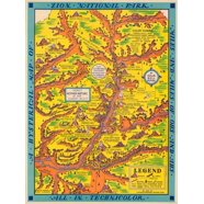 Green Trails Maps TIETON - Walmart.com