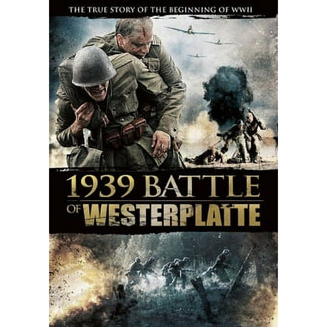 1939: Battle of Westerplatte (DVD) - Walmart.com