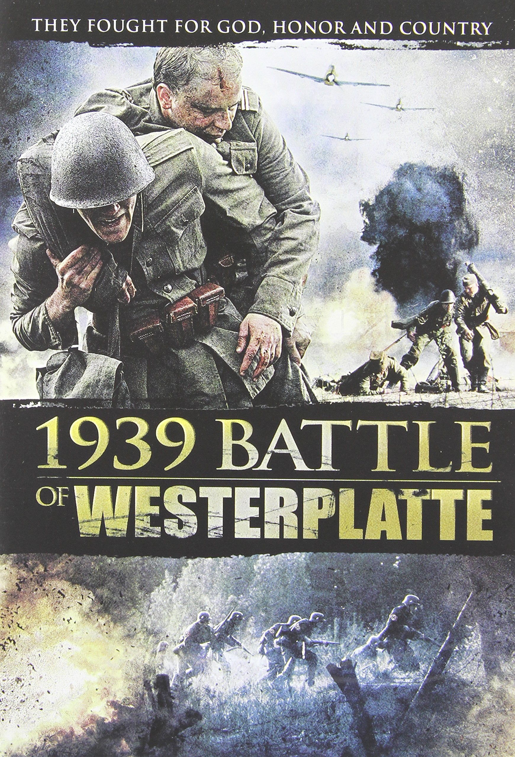1939: Battle of Westerplatte (DVD) - Walmart.com
