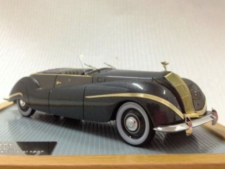 1939 Rolls Royce Phantom III, Labourdette Vutotal 1947 Sn 3DL120 Resin ...