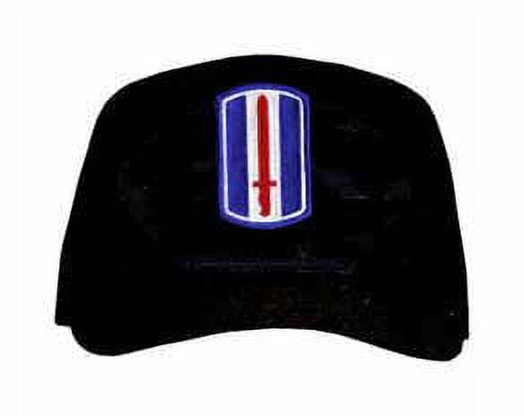 193rd Infantry Brigade Patch Ball Cap - Walmart.com