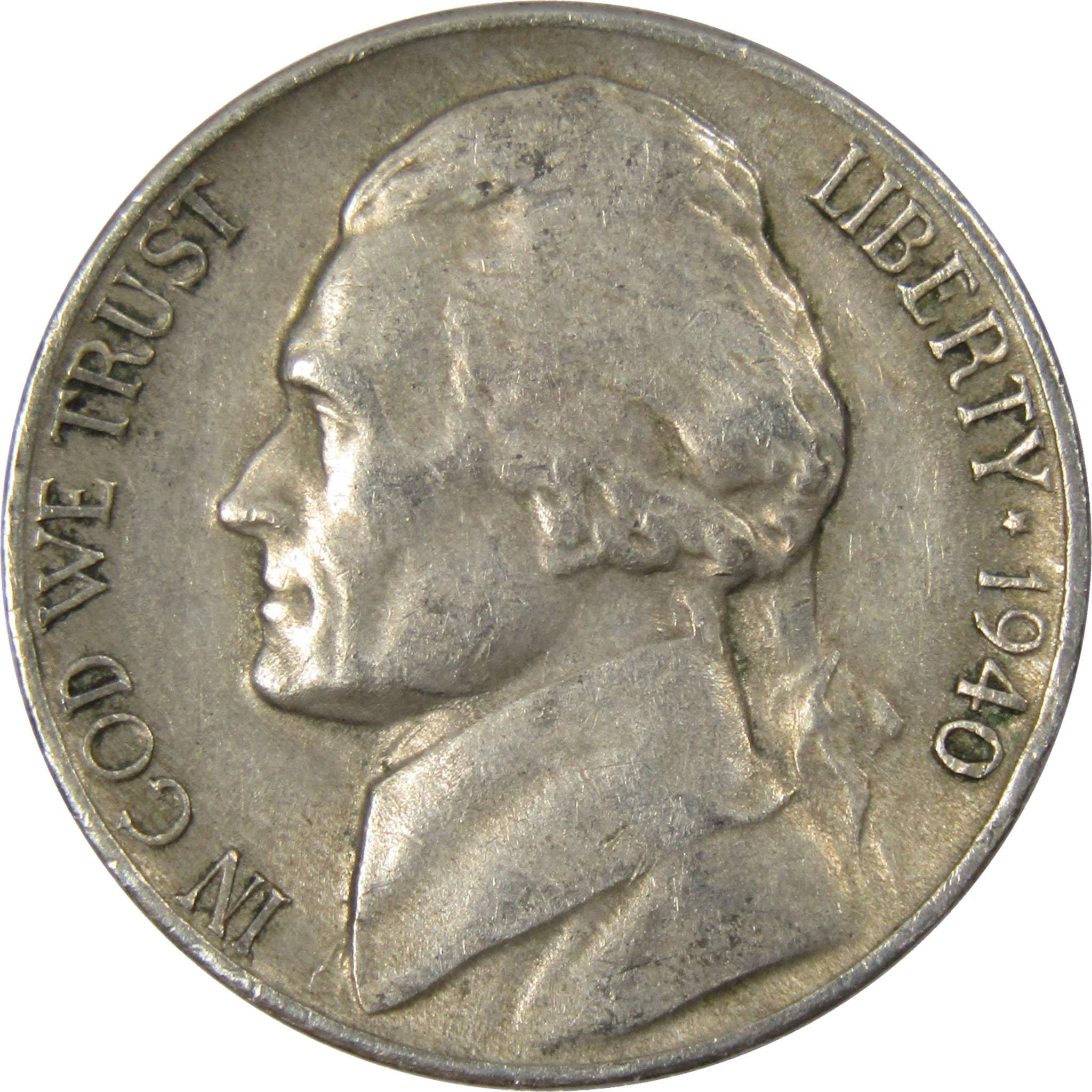 Jefferson Coin