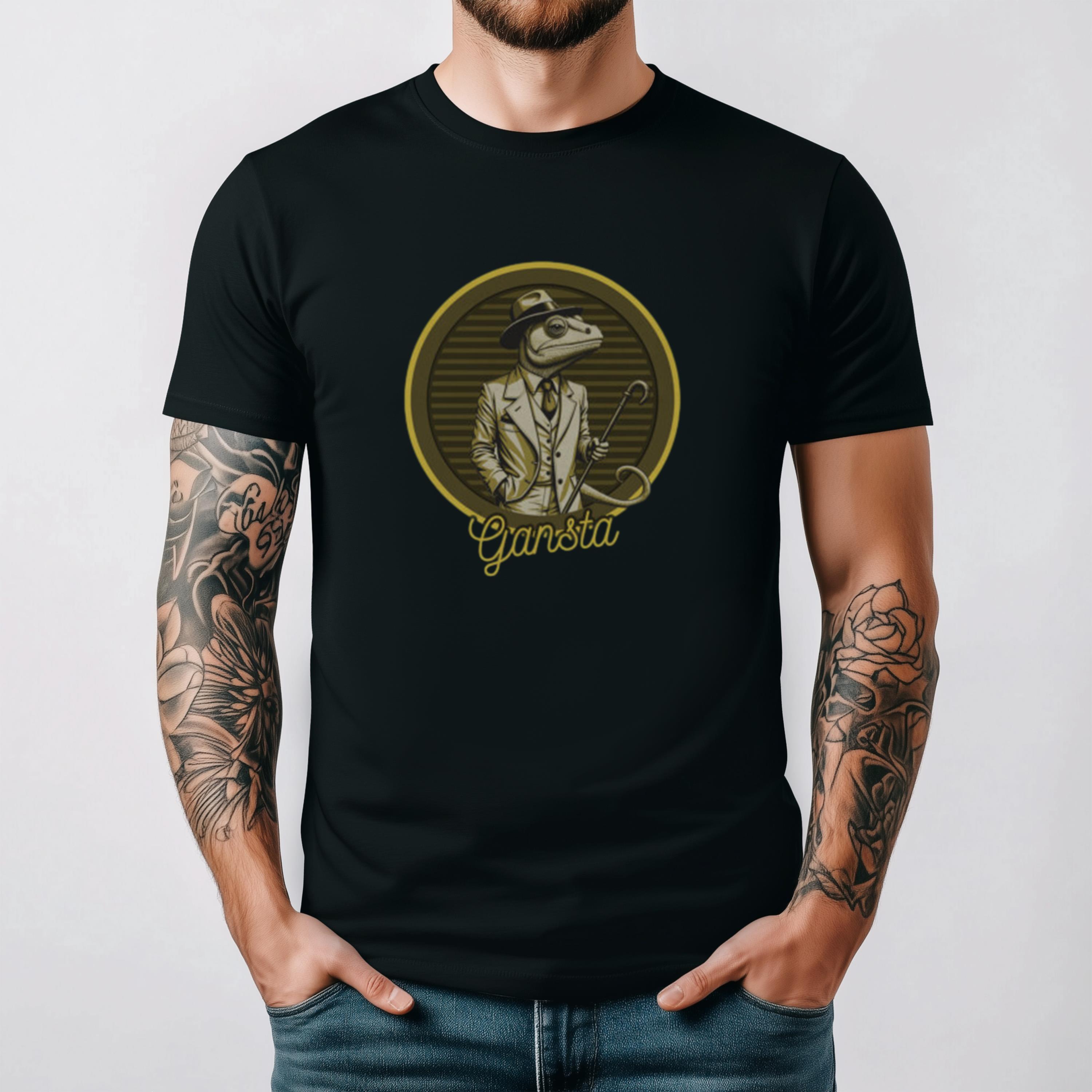 1940s Gangster Mobster Vintage Style Classic Unisex T-Shirt up to 5XL ...