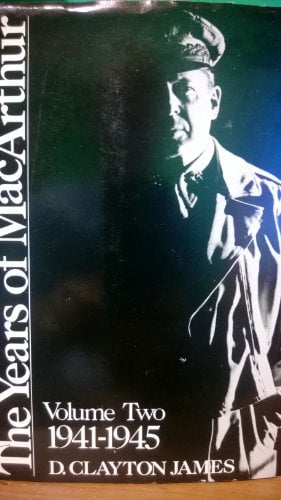 Pre-Owned The Years of MacArthur Vol. 2: Nineteen Forty-One to Nineteen ...