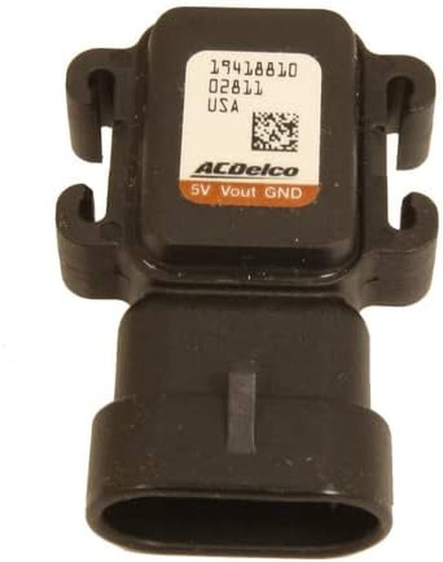 19418810 - Genuine GM Parts Manifold Absolute Pressure Sensor - Walmart.com