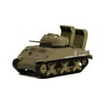 1944 M4 Sherman Tank w/ Deep Wading Gear, U.S. Army WWII - Greenlight ...