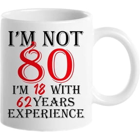 80TH Birthday Gifts