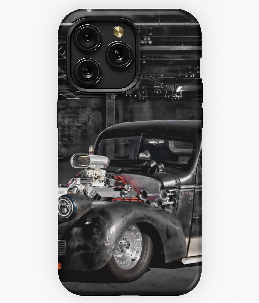 1946 GMC Jimmy FrankenRat Truck M630 Phone Case for iPhone 17 16 15 14 ...