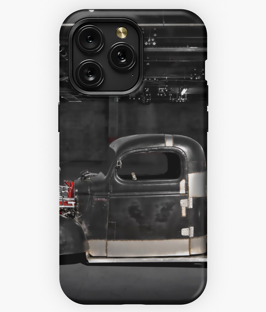 1946 GMC Jimmy FrankenRat Truck M632 Phone Case for iPhone 17 16 15 14 ...