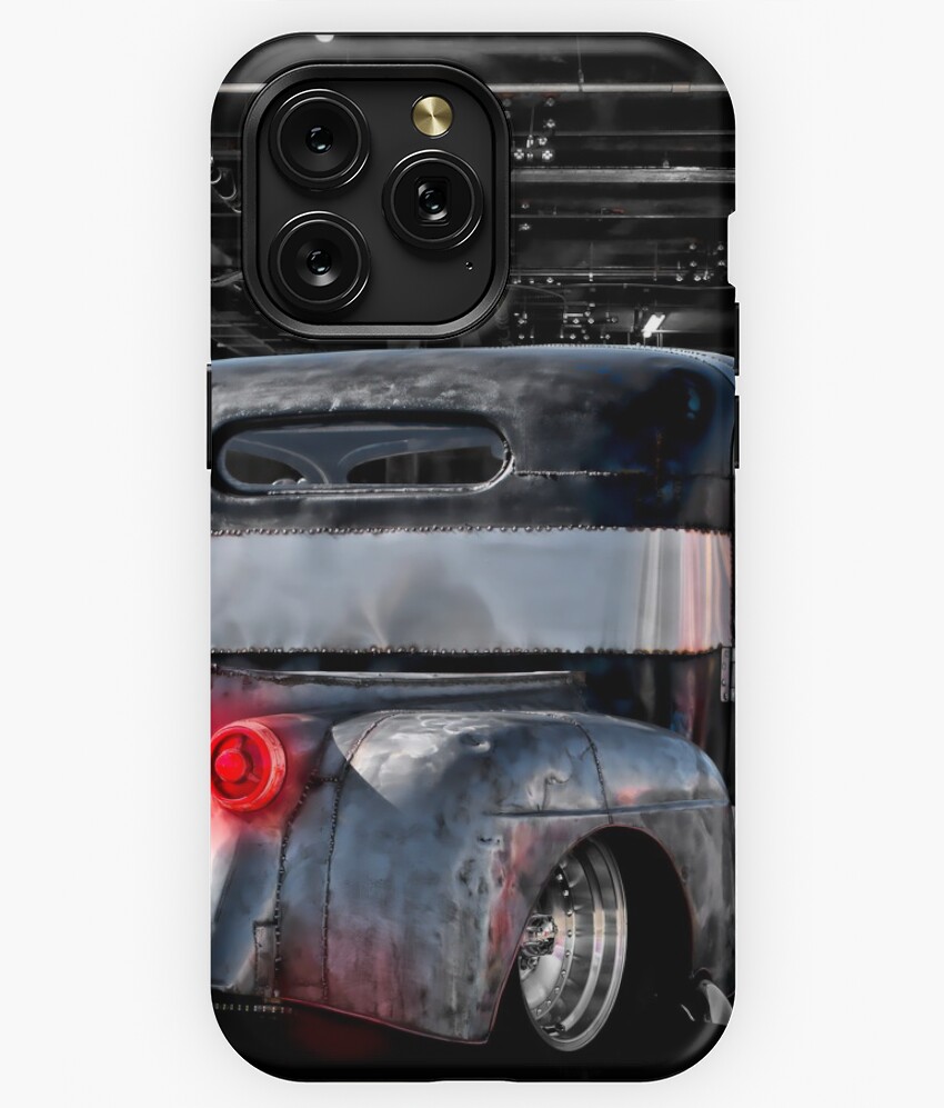 1946 GMC Jimmy FrankenRat Truck M633 Phone Case for iPhone 17 16 15 14 ...