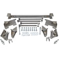 1947-54 Chevy Truck 4-Link Rear Suspension Kit Minus Axle - Walmart.com
