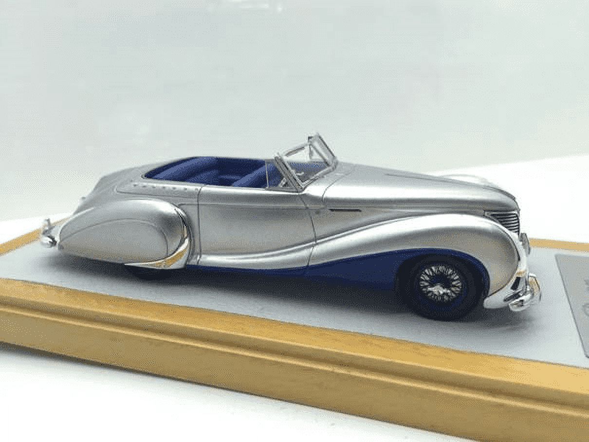 1948 Talbot Lago T26 Record Cabriolet Saoutchik sn100272 Baillon Resin ...