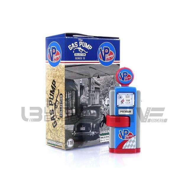 1948 Wayne 100-A Gas Pump VP Racing Fuels Series 13 1 by 18 Scale ...