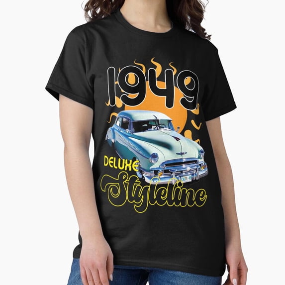 1949 Chevy Sedan deluxe Styleline classic car H5948, for Unisex ...
