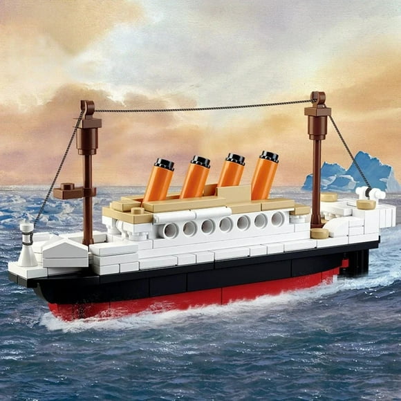Rms Titanic Lego
