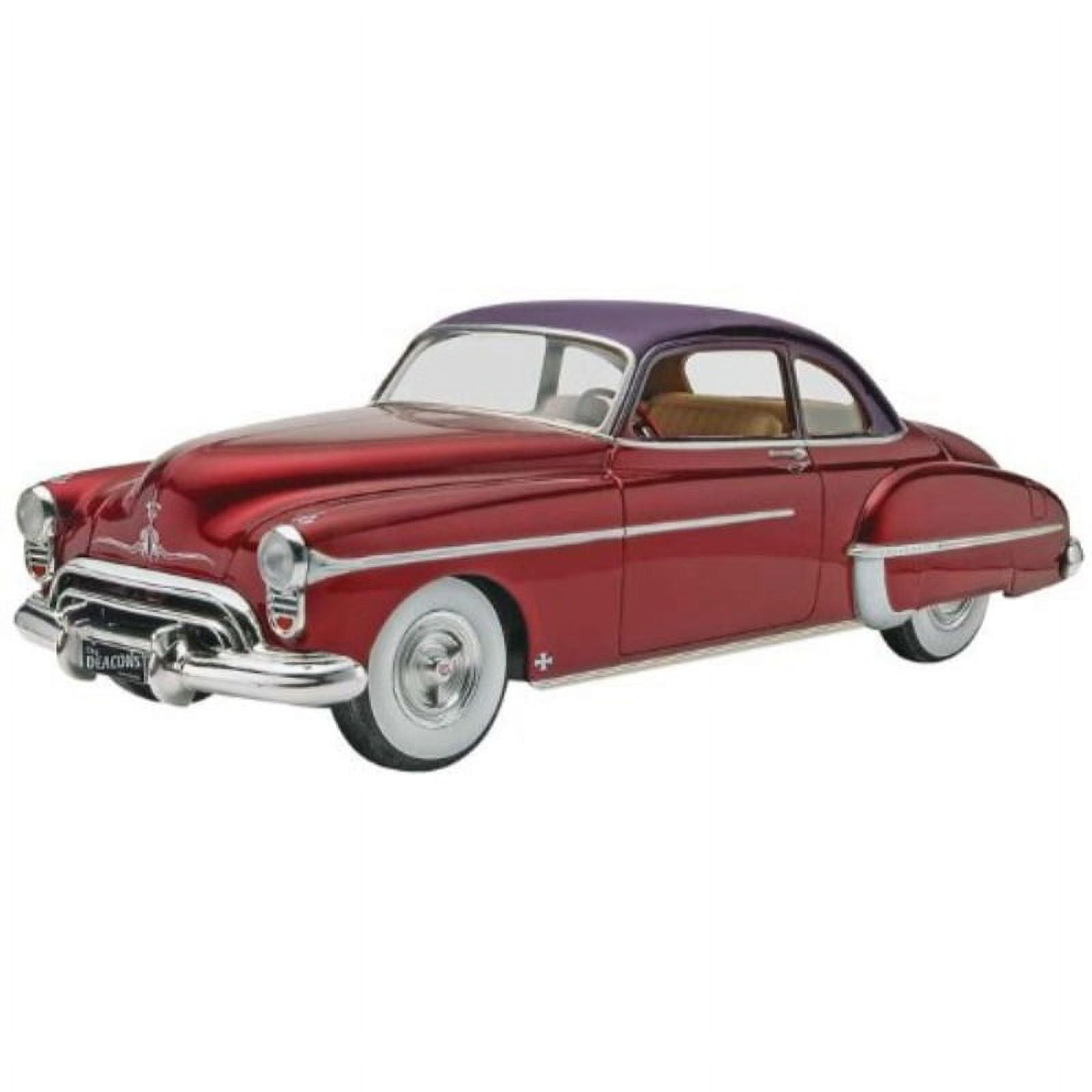 1950 Olds Custom 1/25 Scale Plastic Model Kit Revell - Walmart.com