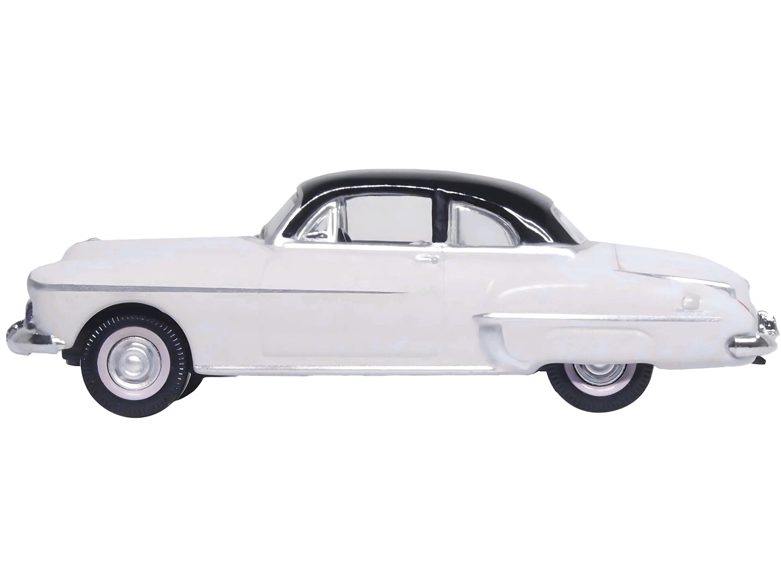 1950 Oldsmobile Rocket 88 Coupe in Marol Gray with Elegant Black Top ...
