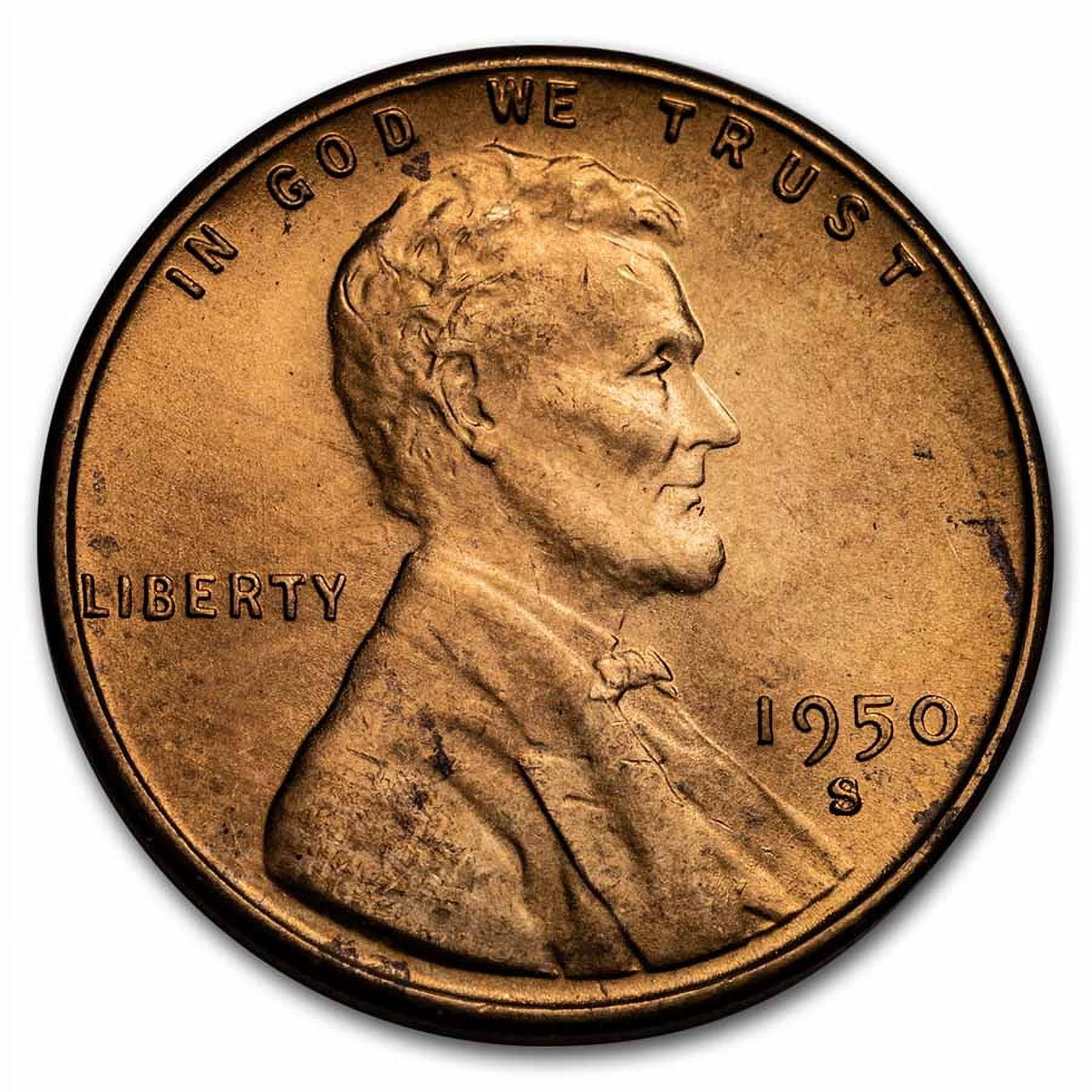 1950 Penny