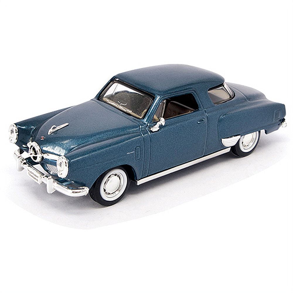 1950 STUDEBAKER CHAMPION 1:43 Scale Diecast Replica Model - Walmart.com