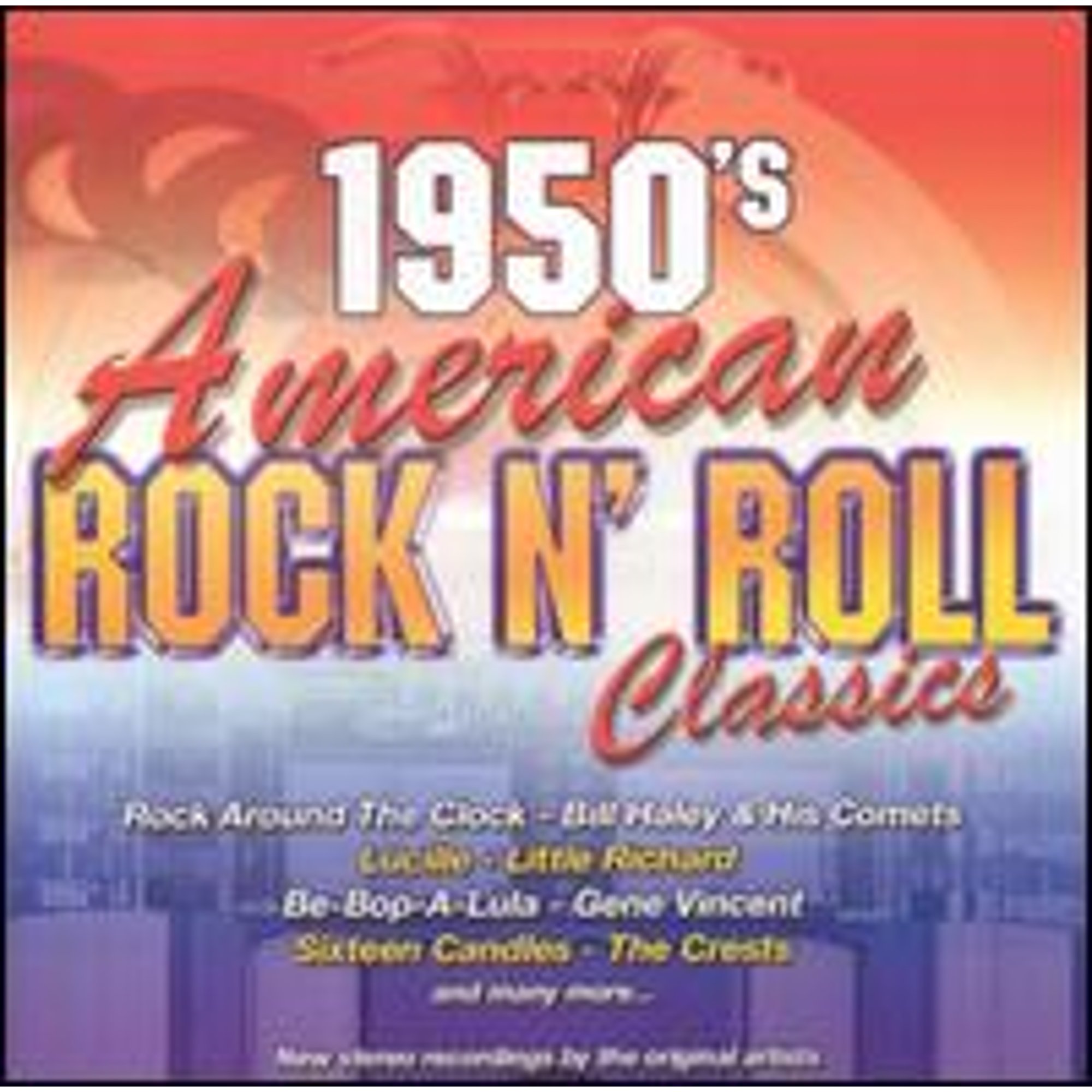 Pre-Owned 1950's American Rock 'N' Roll Classics (CD 0779836262127) by ...